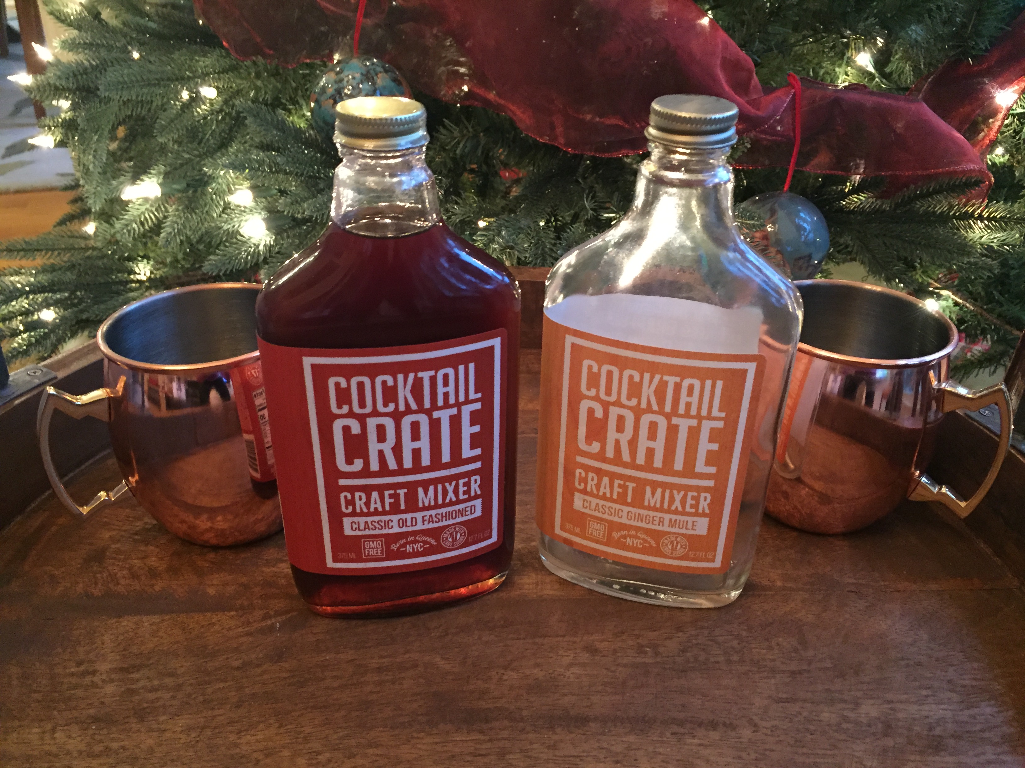 Last-minute gift idea for 2018: Cocktail Crate – Brian Haara