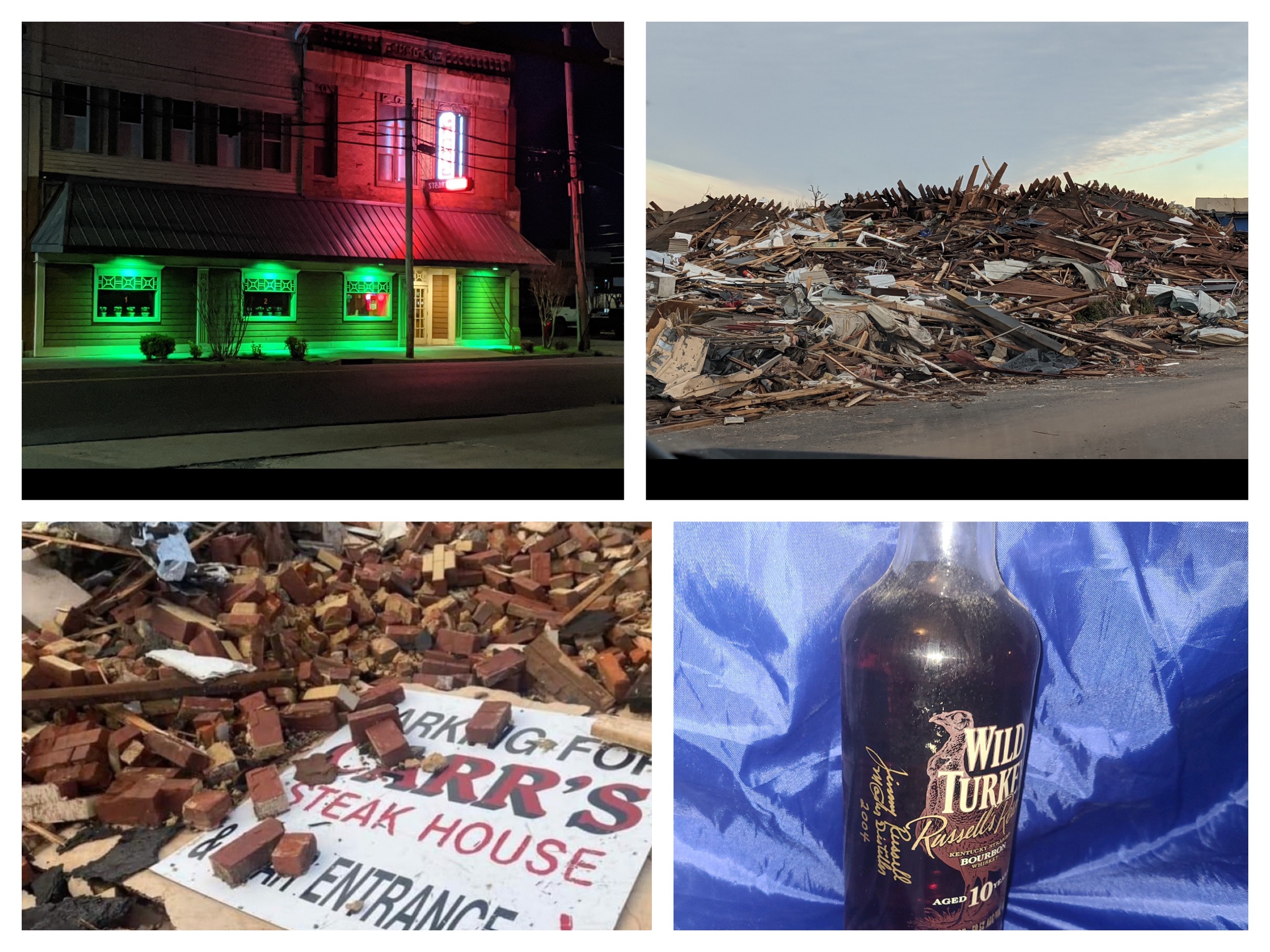 The Kentucky Bourbon Benefit Raises $3.5 Million for Tornado Relief ...